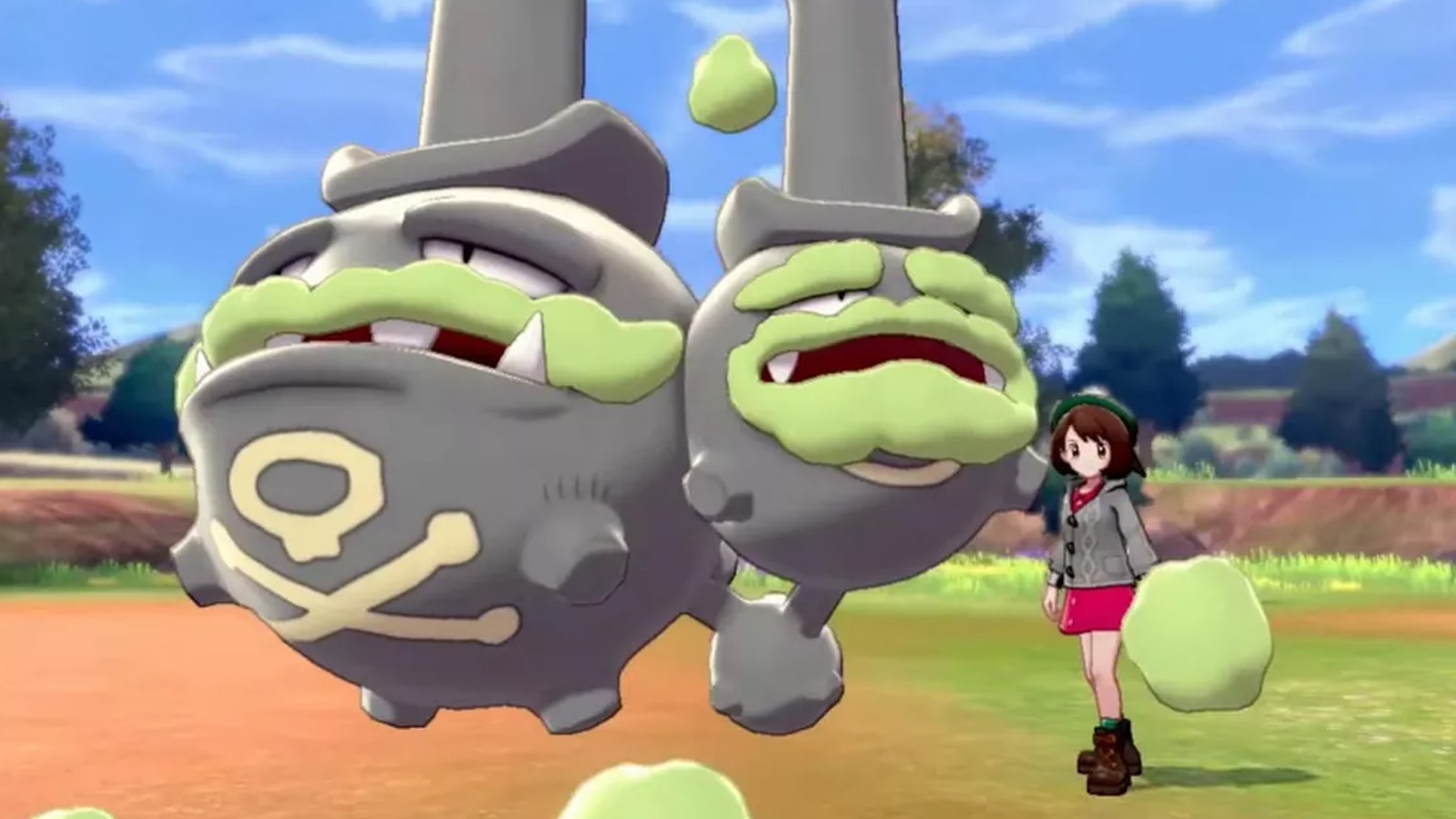 Una filtración de Pokémon GO revela las formas Galar - Dexerto