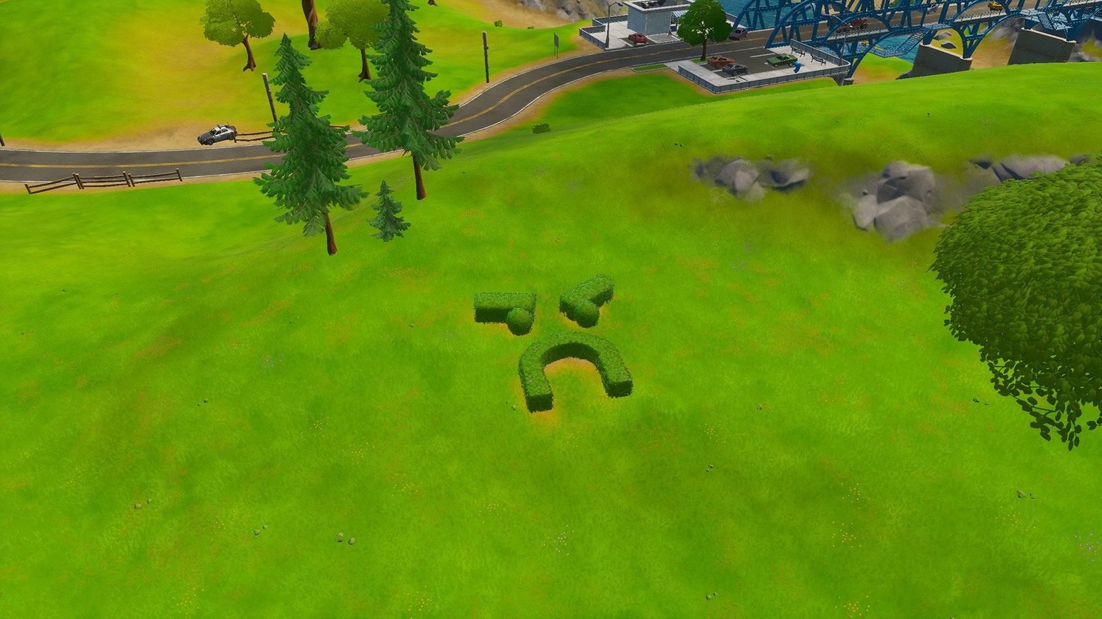 Dónde encontrar Grumpy Green, Mowdown, Risky Reels para el desafío de ...