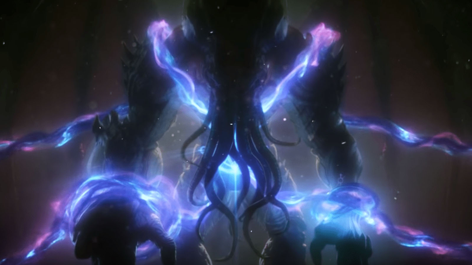 Cthulhu se une al plantel de dioses en SMITE - Dexerto