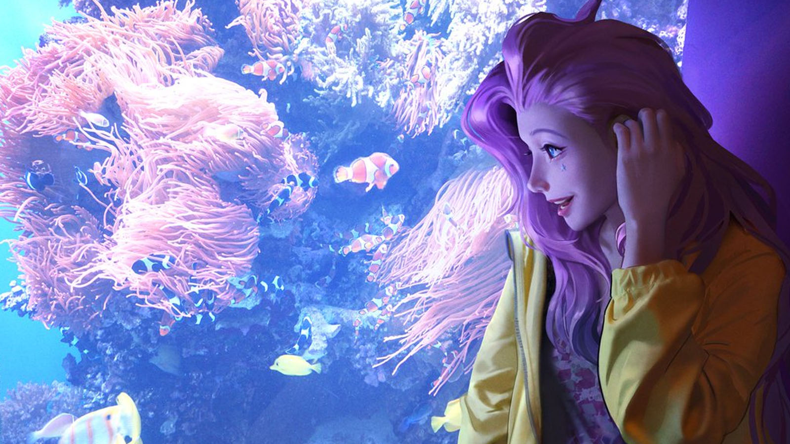 Misteriosos teasers de la nueva campeona de LoL, Seraphine ...