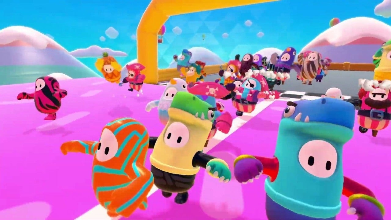 Cada nuevo disfraz que se agrega en la temporada 2 de Fall Guys - Dexerto