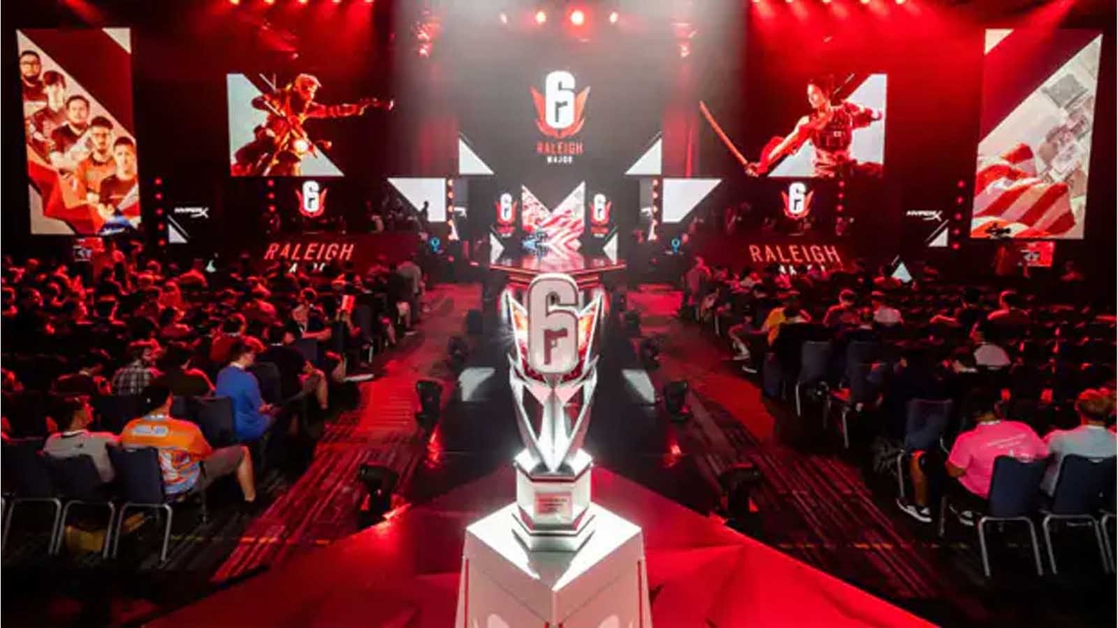 Rainbow Six Siege Major: horarios, streams y equipos - Dexerto