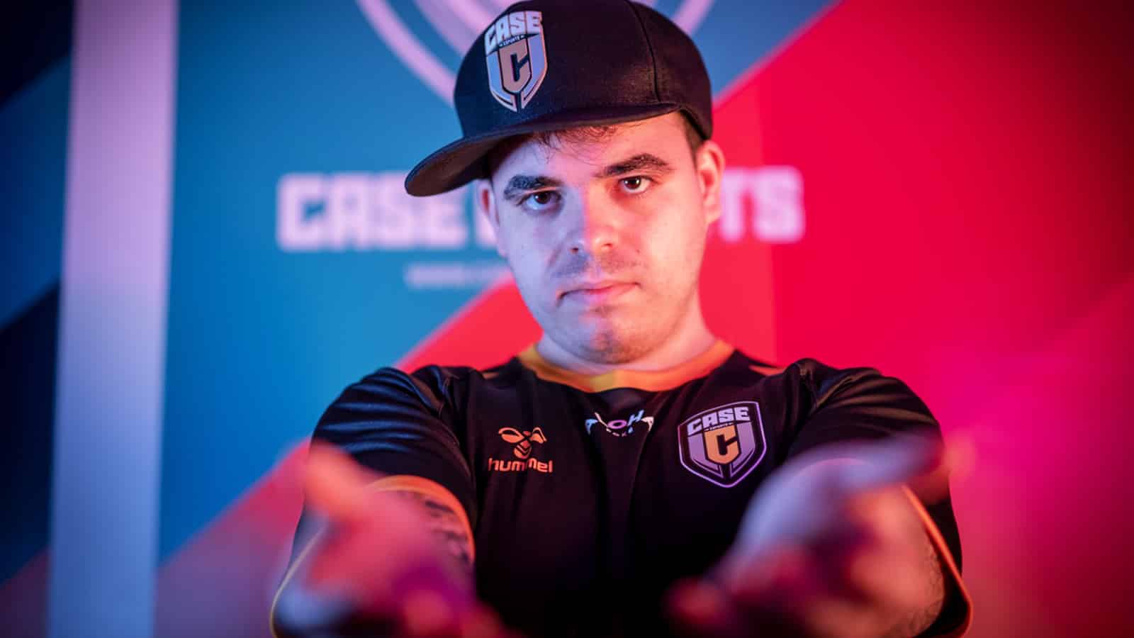 Java se une como el tirador del equipo de Case Esports de League of Legends - Dexerto