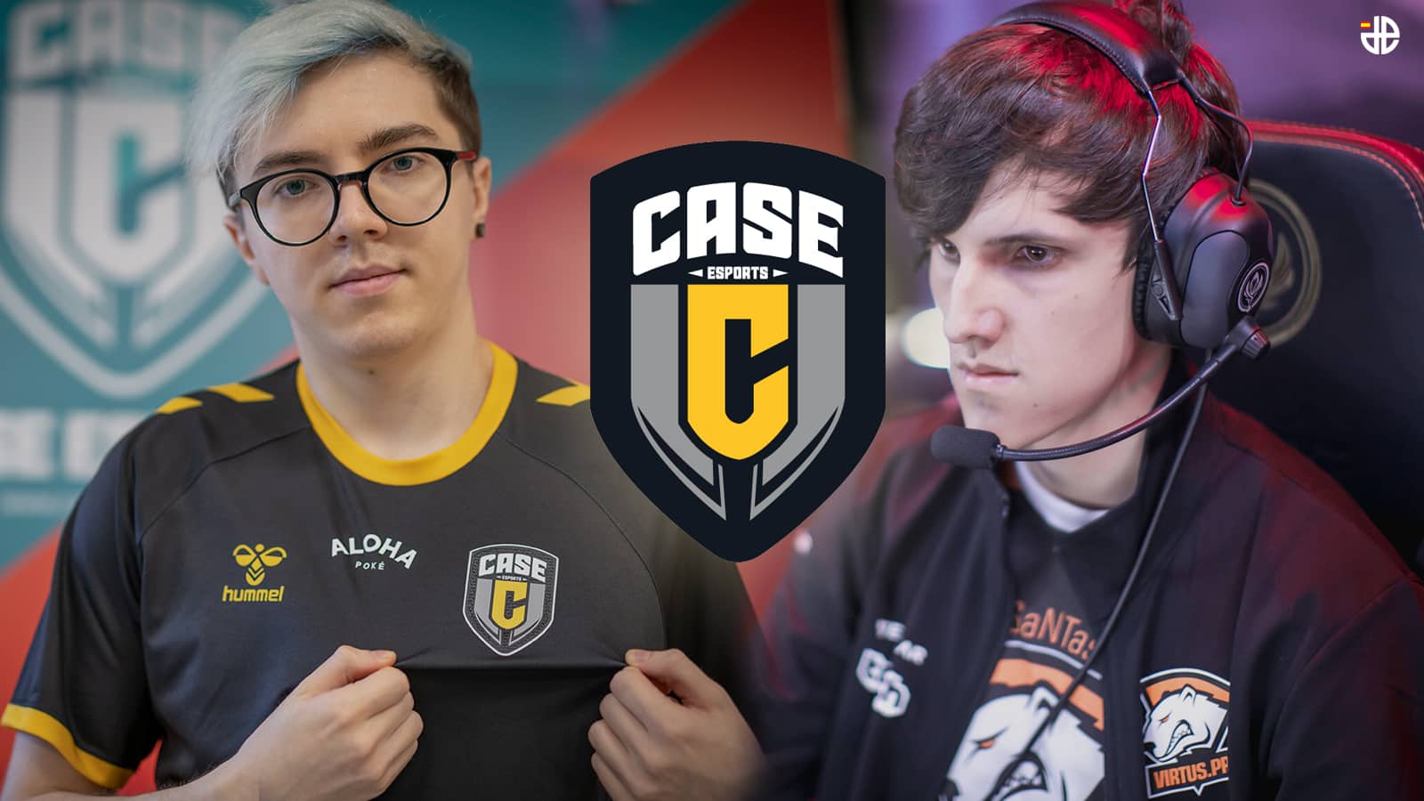 Case Esports ficha a dos jugadores de Worlds 2021 para su roster de ...