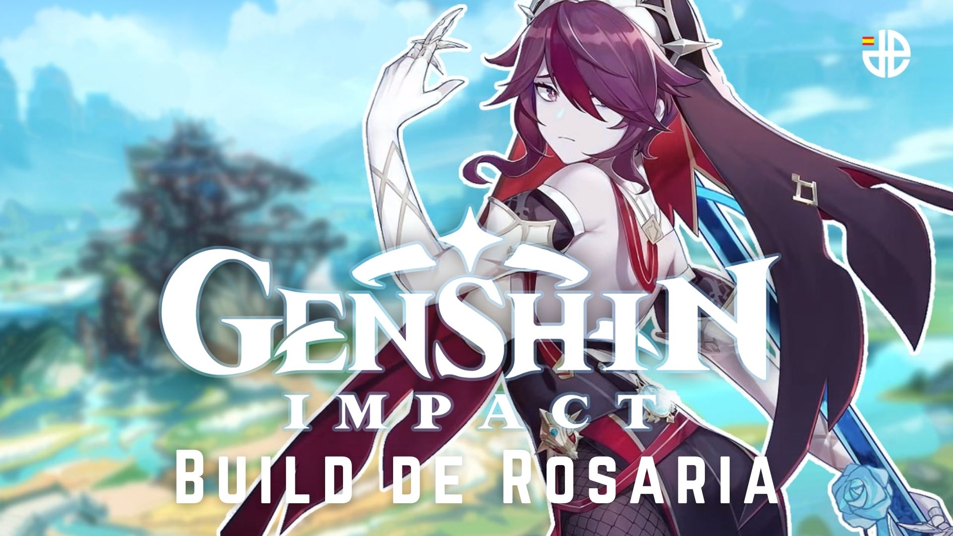 Mejor build para Rosaria en Genshin Impact: artefactos y armas - Dexerto