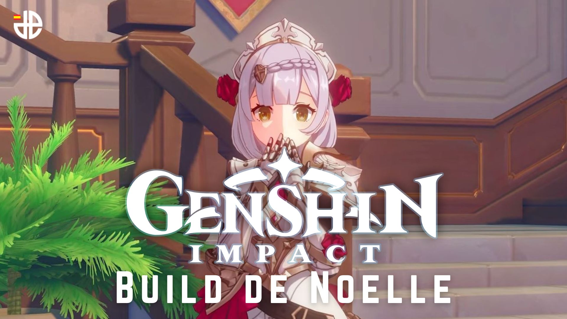 La mejor build para Noelle en Genshin Impact: mejores artefactos y ...
