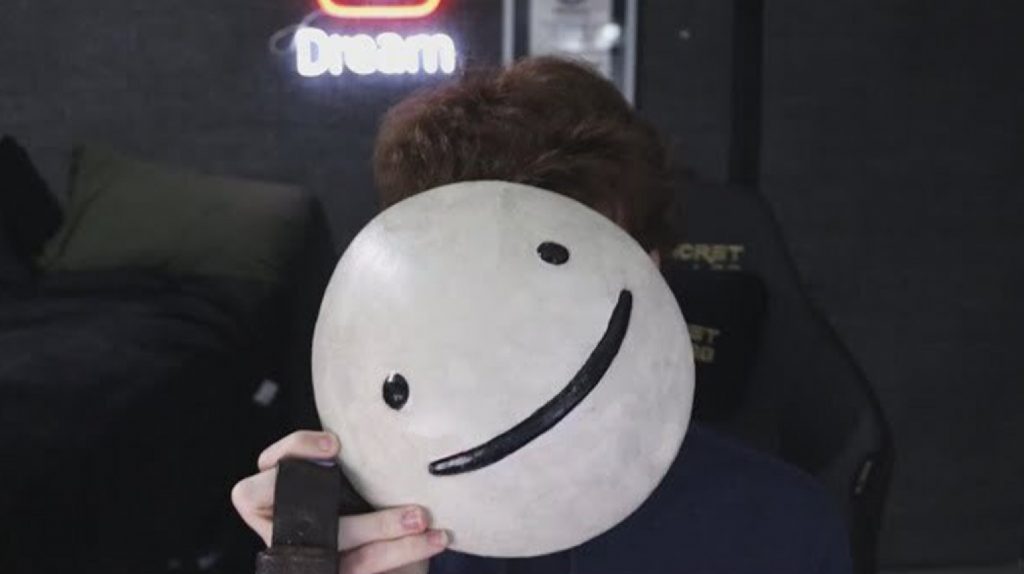 Face Reveal de Dream: El mayor creador de contenido de Minecraft revela ...