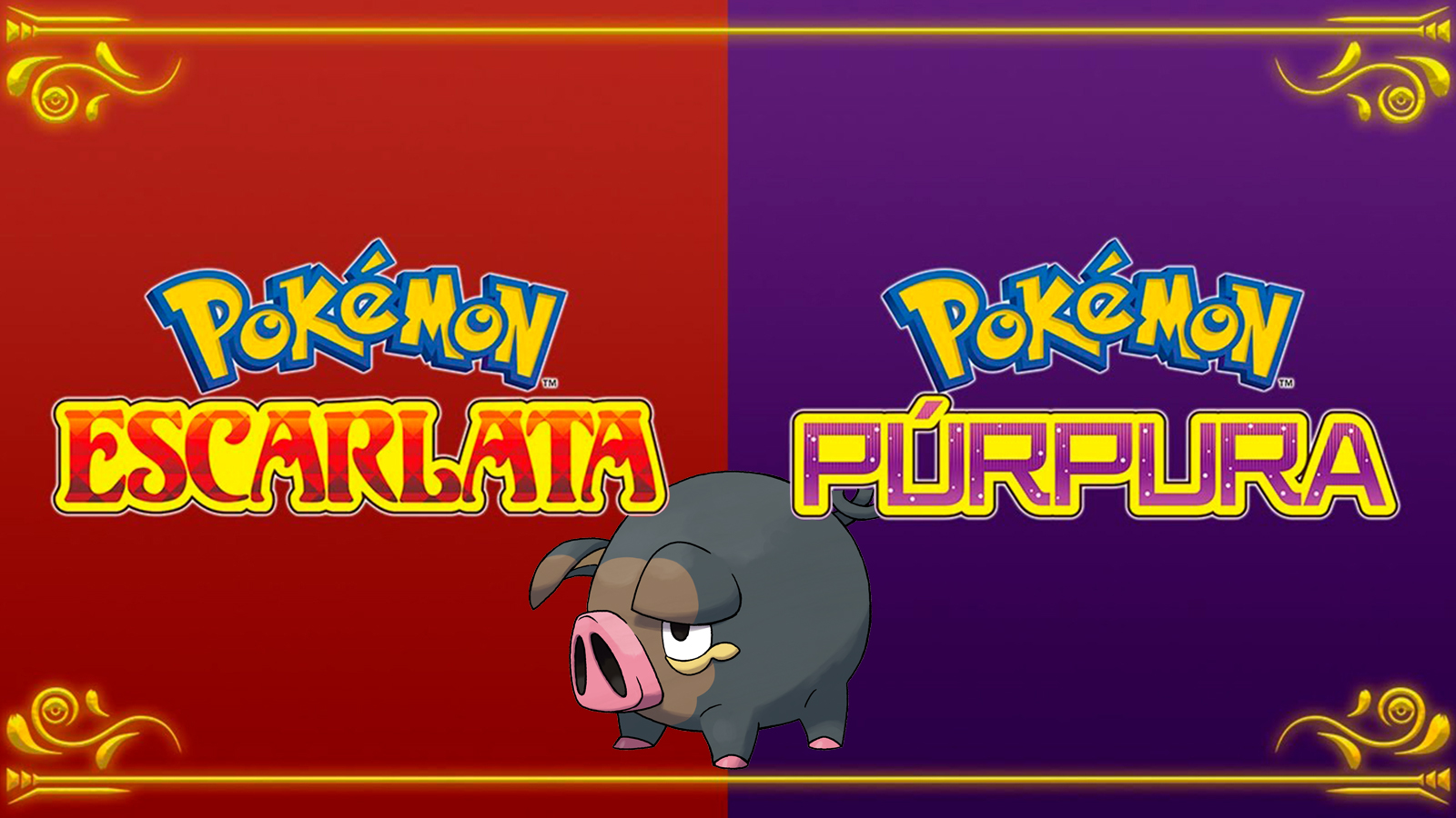 Dónde encontrar a Lechonk y Oinkologne en Pokemon Escarlata y Púrpura ...