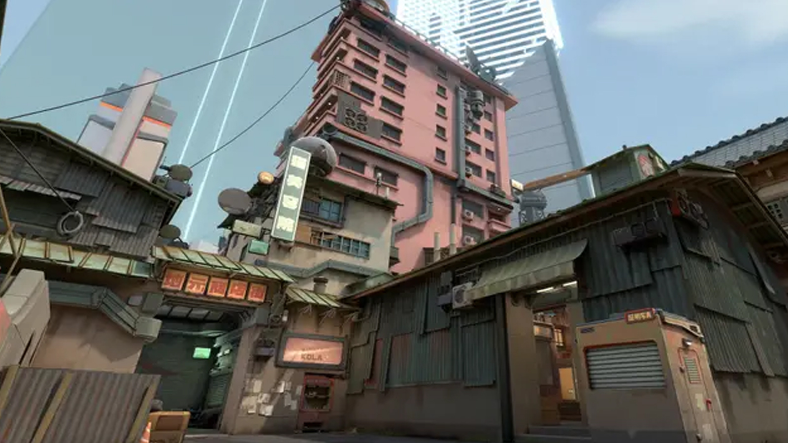 El mapa de Split regresa a VALORANT en el parche 6.0 y otros dos salen ...