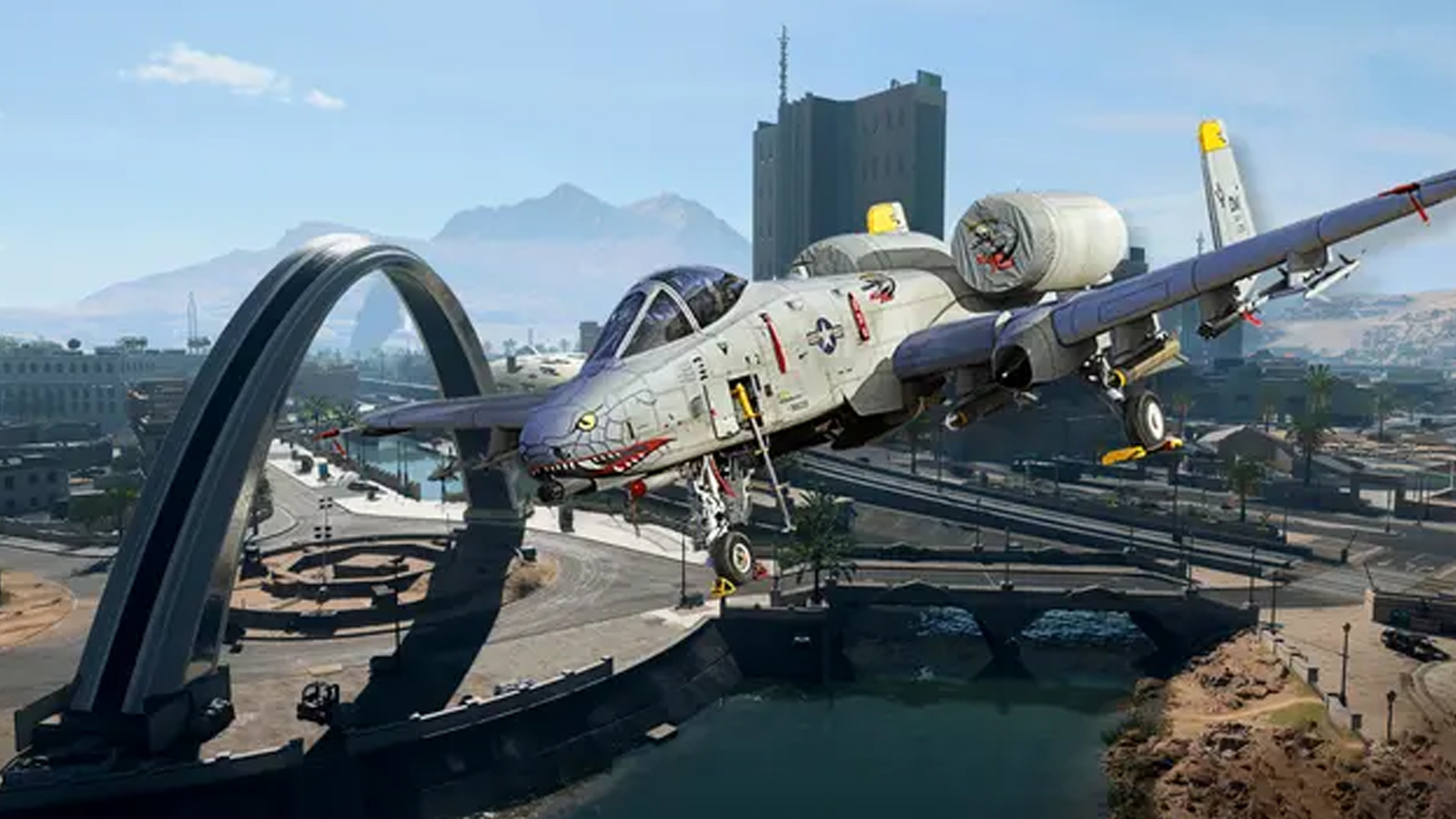 Sencillísimo truco con el Ataque aéreo de precisión en Warzone 2 que ...