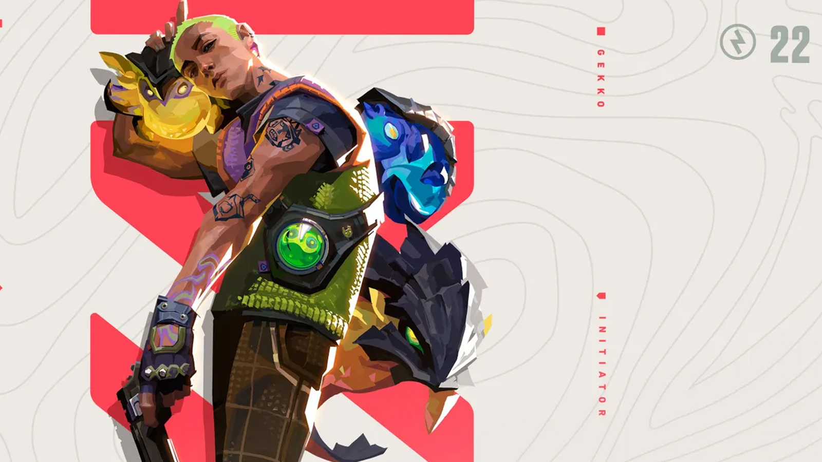 Cómo jugar a Gekko en VALORANT: habilidades, trucos y consejos - Dexerto