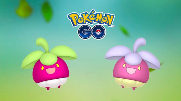 Bounsweet en Pokémon Go: cómo conseguirlo y su versión shiny - Dexerto