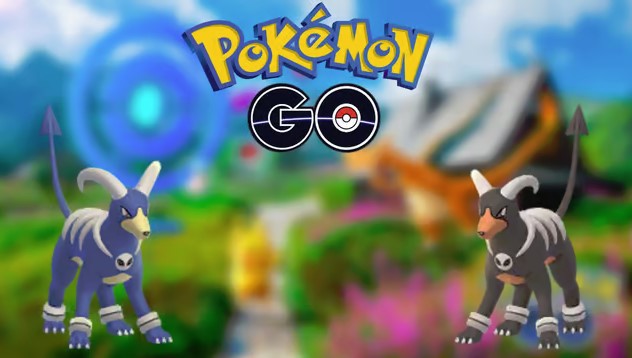 ¿Podemos conseguir a Houndoom shiny en Pokémon Go? - Dexerto
