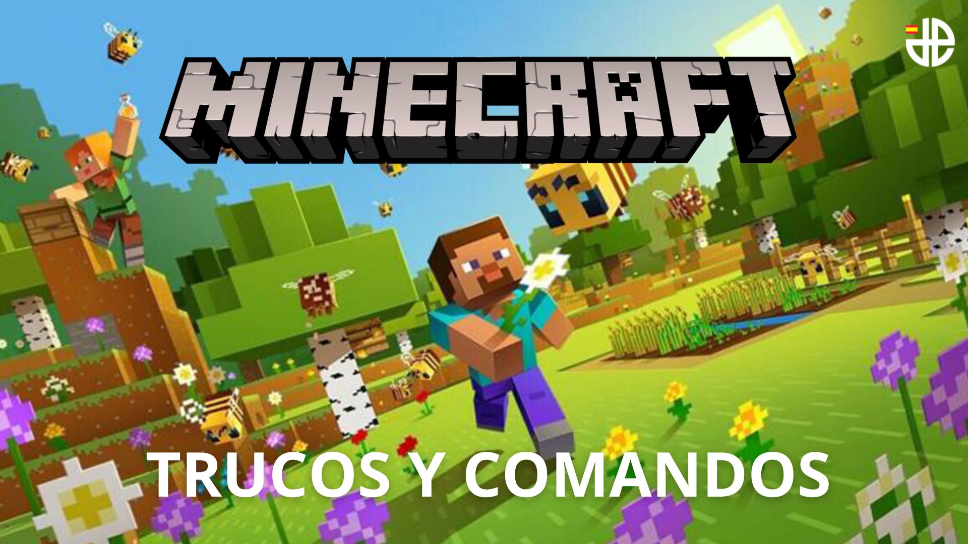 Los mejores trucos y comandos de Minecraft: Teletransporte, dificultad ...