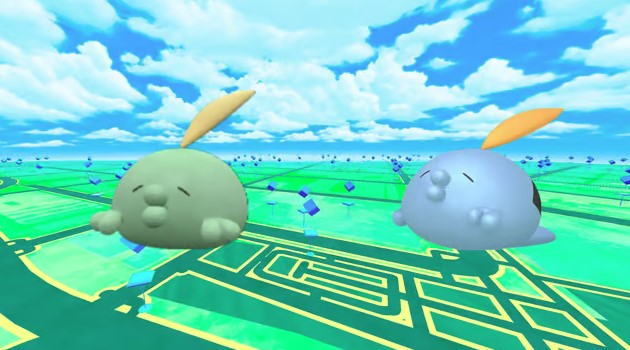 Gulpin en Pokémon Go: cómo atraparlo y su versión shiny - Dexerto