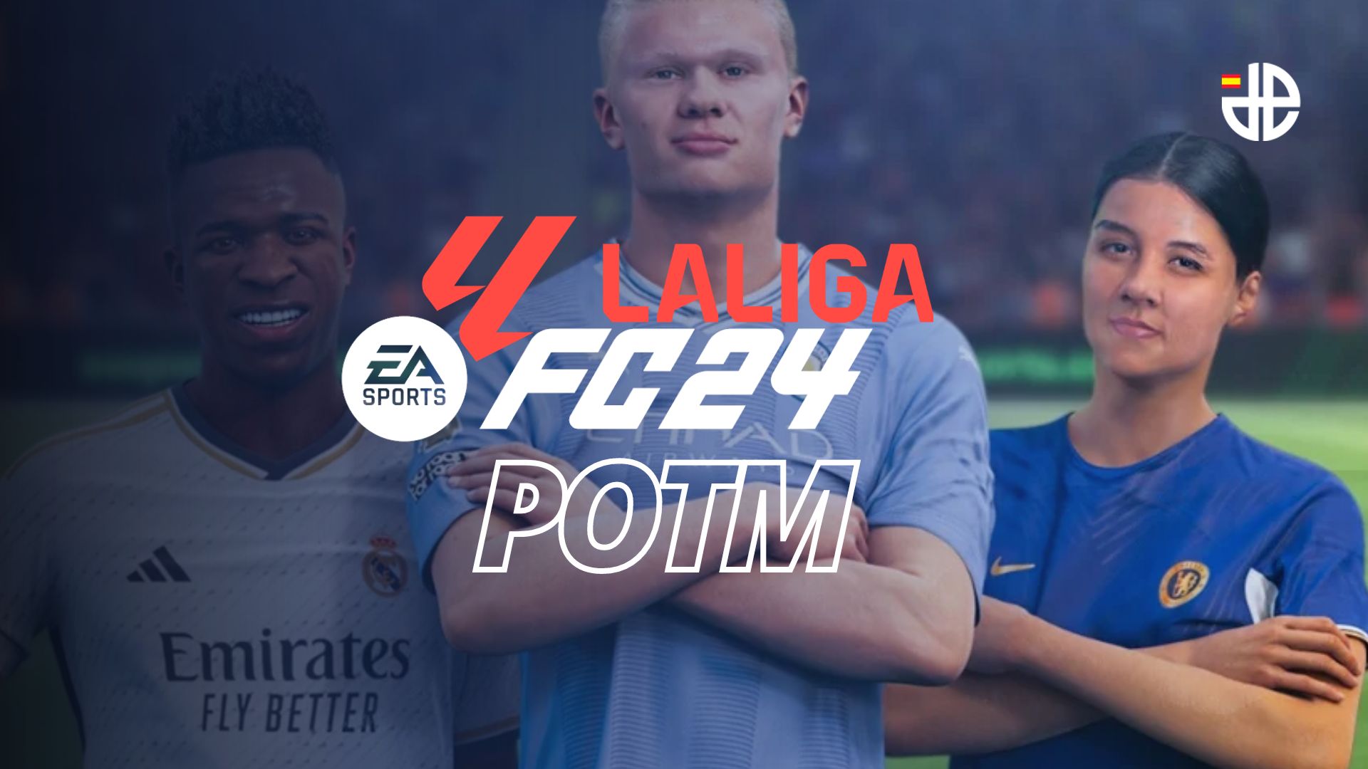 LaLiga POTM EA FC 24: Ganador diciembre 2023 - Dexerto
