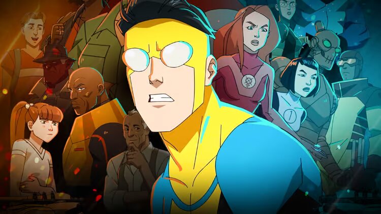 Invincible Temporada 2: fecha de estreno, tráiler, reparto, argumento y más - Dexerto