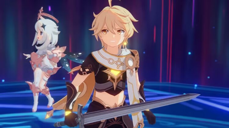 Cómo usar la visión elemental de Genshin Impact - Dexerto