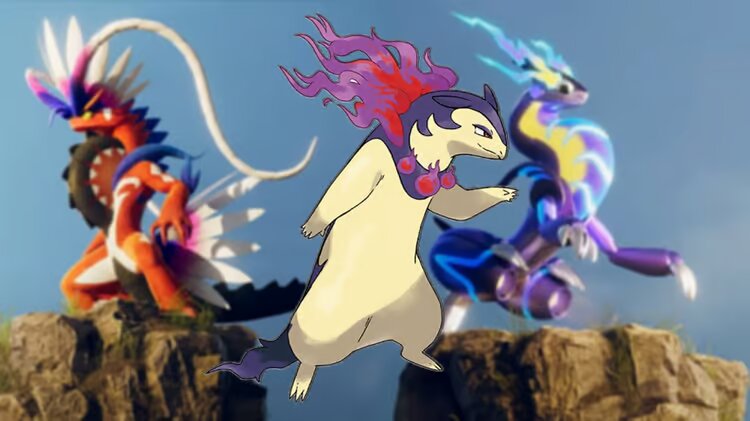 Typhlosion de Hisui Teraincursión 7 estrellas: cómo derrotarlo ...