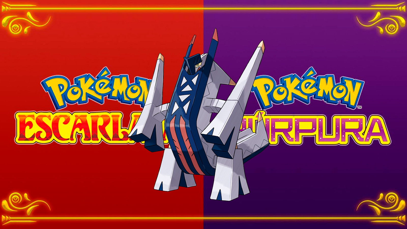 Cómo conseguir a Archaludon en Pokémon Escarlata y Púrpura - Dexerto