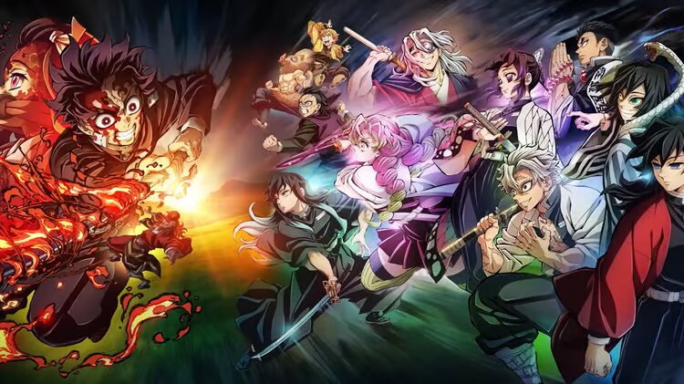 Demon Slayer: explicación del Arco del Entrenamiento Pilar - Dexerto