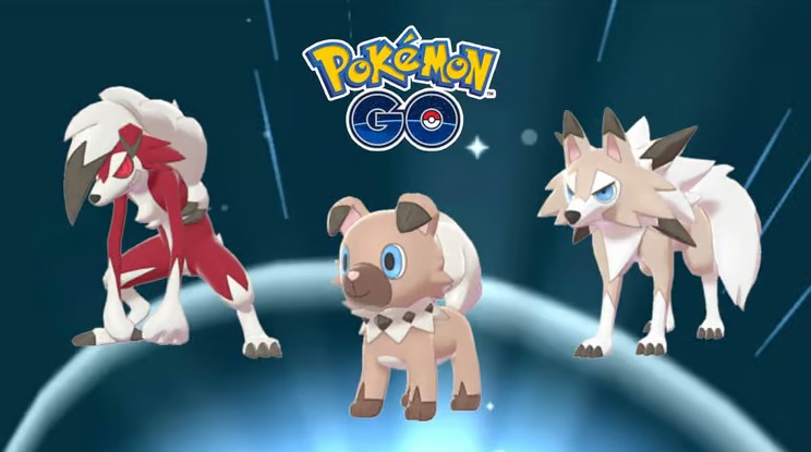 Evoluciones de Rockruff en Pokémon Go: Cómo conseguir todas las formas ...