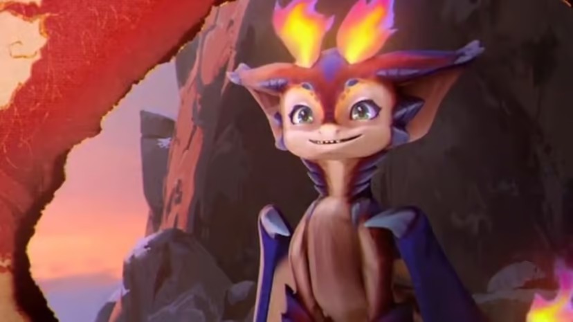 League of Legends cambia el diseño de Smolder tras la reacción de los ...