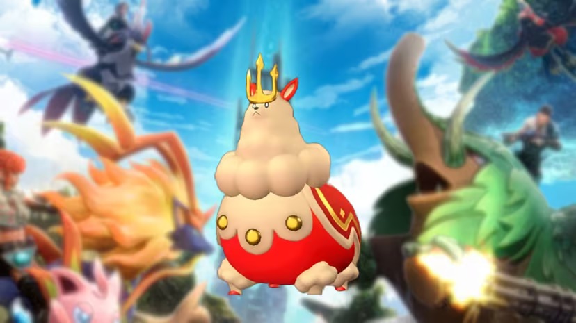 Dónde encontrar y capturar a Kingpaca en Palworld - Dexerto