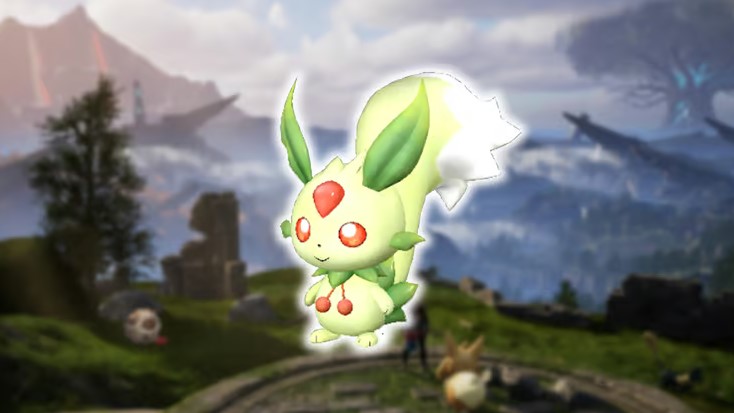 Dónde encontrar y capturar a Lifmunk en Palworld - Dexerto