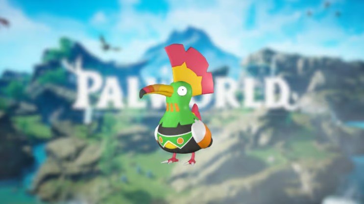 Dónde encontrar y capturar a Tocotoco en Palworld - Dexerto