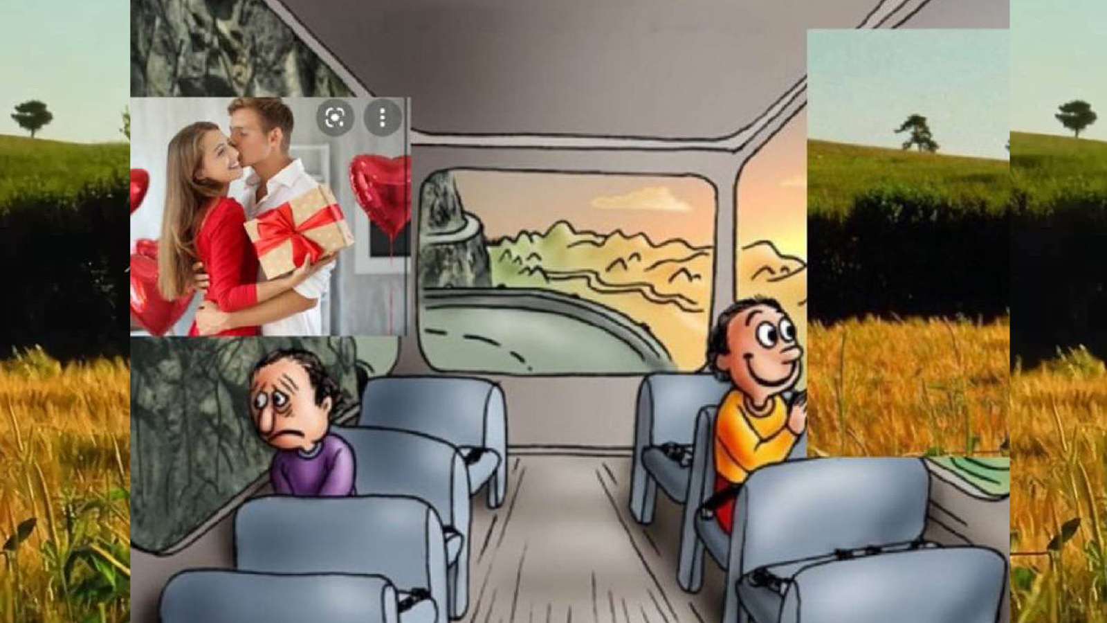 Los mejores memes de Sam va Lentín (San Valentín) 2024 - Dexerto