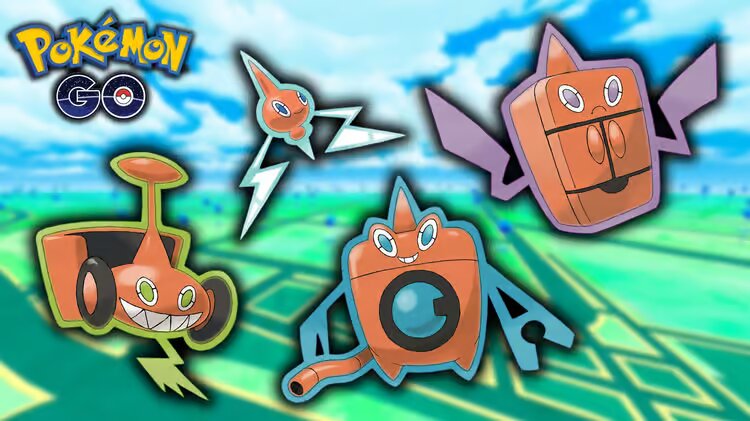 Rotom y sus formas en Pokémon Go: cómo capturarlo y ¿puede ser shiny ...