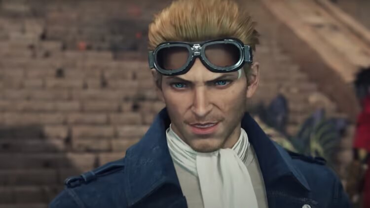 ¿Puedes jugar con Cid Highwind en Final Fantasy VII Rebirth? - Dexerto