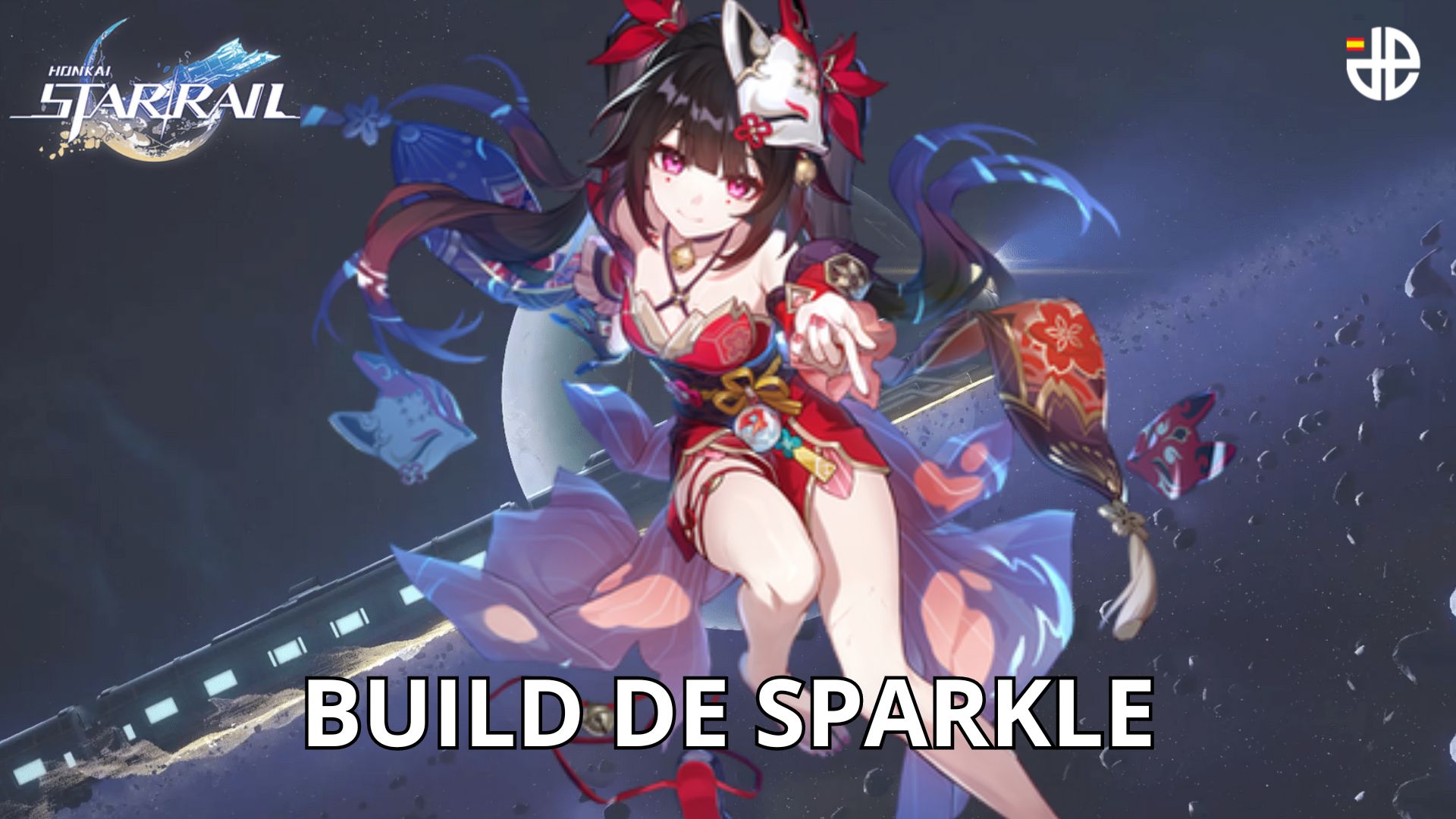 Mejor build de Sparkle en Honkai Star Rail: Artefactos y Conos de luz - Dexerto