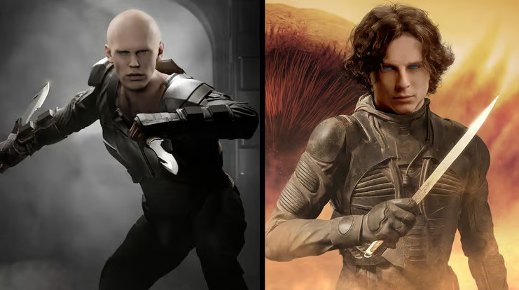 Cómo conseguir las skins de operador de Dune en Warzone y Modern ...