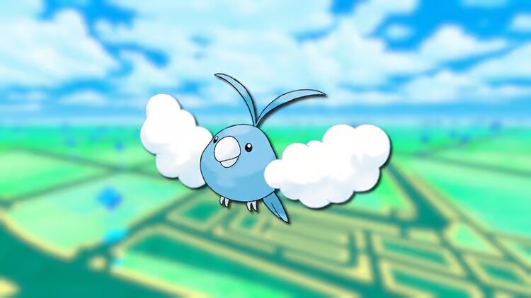 Cómo conseguir a Swablu en Pokémon Go y ¿puede ser shiny? - Dexerto