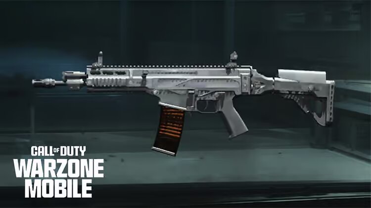 La mejor clase de MTZ-556 en Warzone Mobile: accesorios y ventajas ...