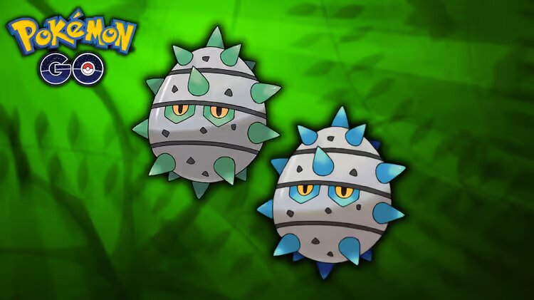 Cómo capturar a Ferroseed en Pokémon Go y ¿puede ser shiny? - Dexerto