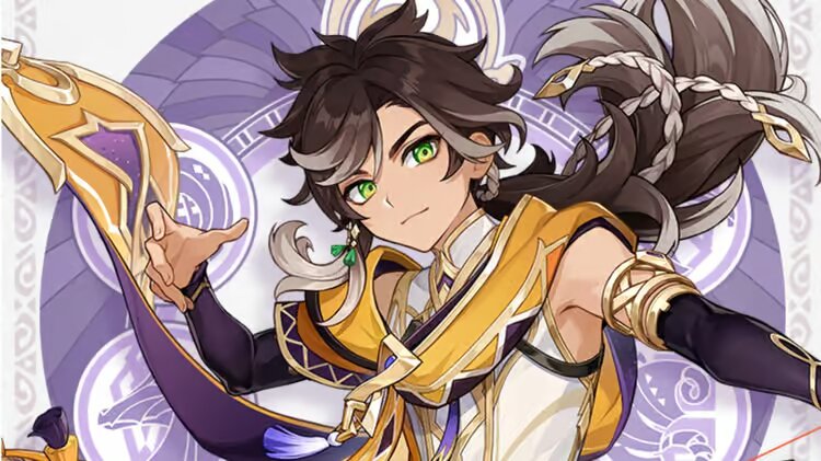 Todos los materiales de ascensión de Sethos en Genshin Impact - Dexerto