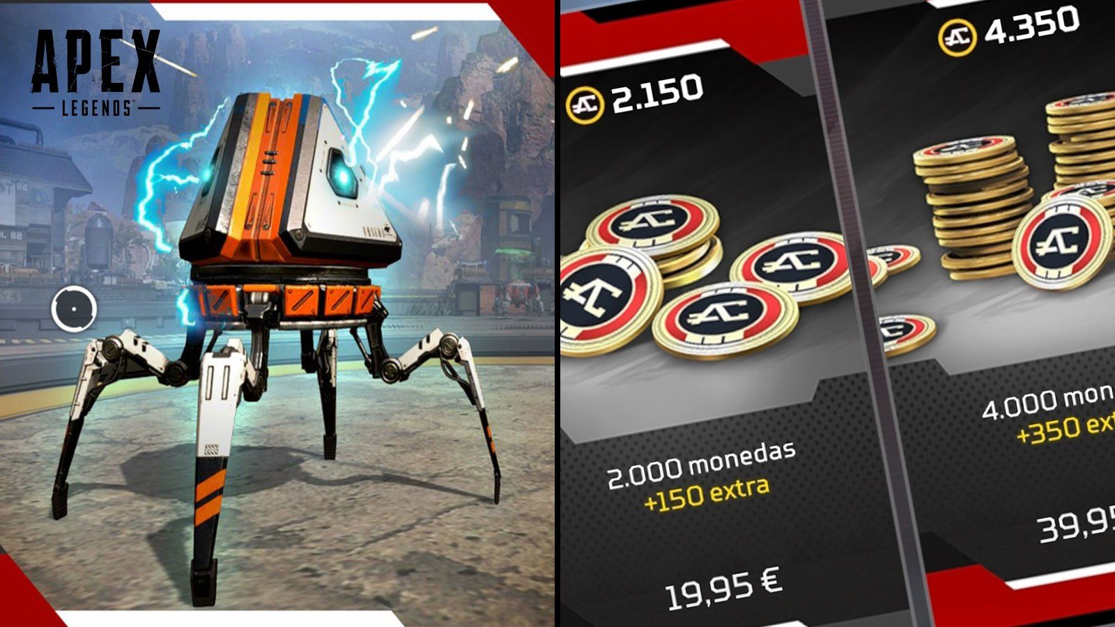 Todo lo que necesita saber sobre los Apex Packs en Apex Legends - Dexerto