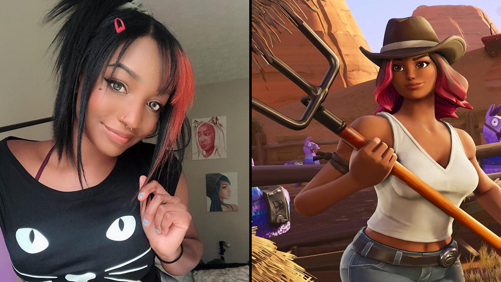 Kayyybearxo estrena un espectacular cosplay de la skin Calamidad de ...