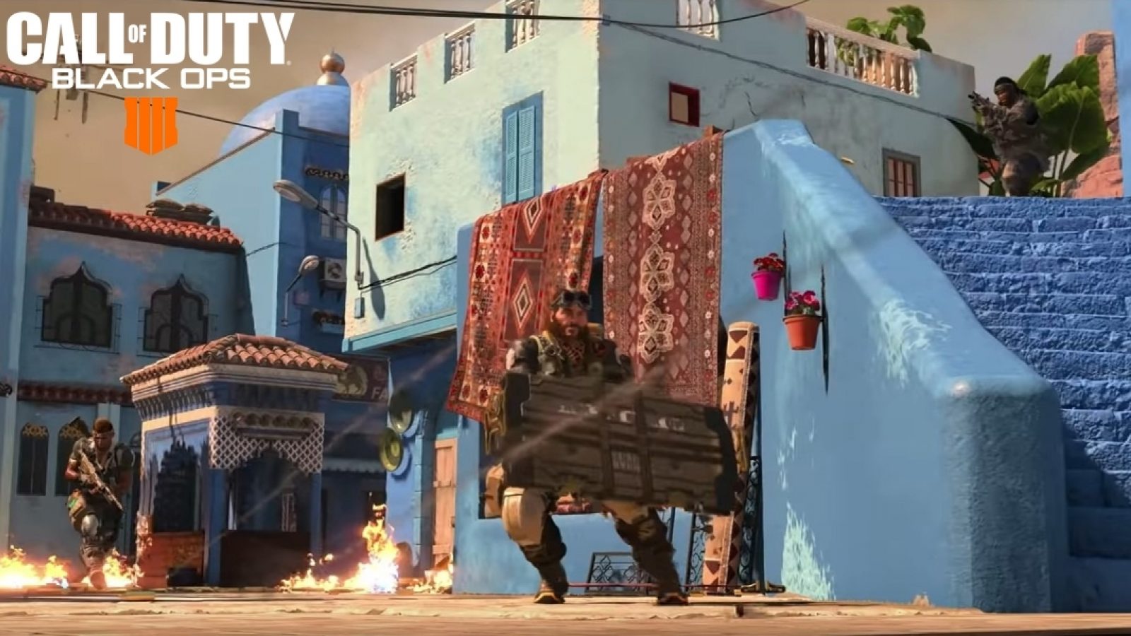 Todos los mapas de Call of Duty Black Ops 4 - Dexerto