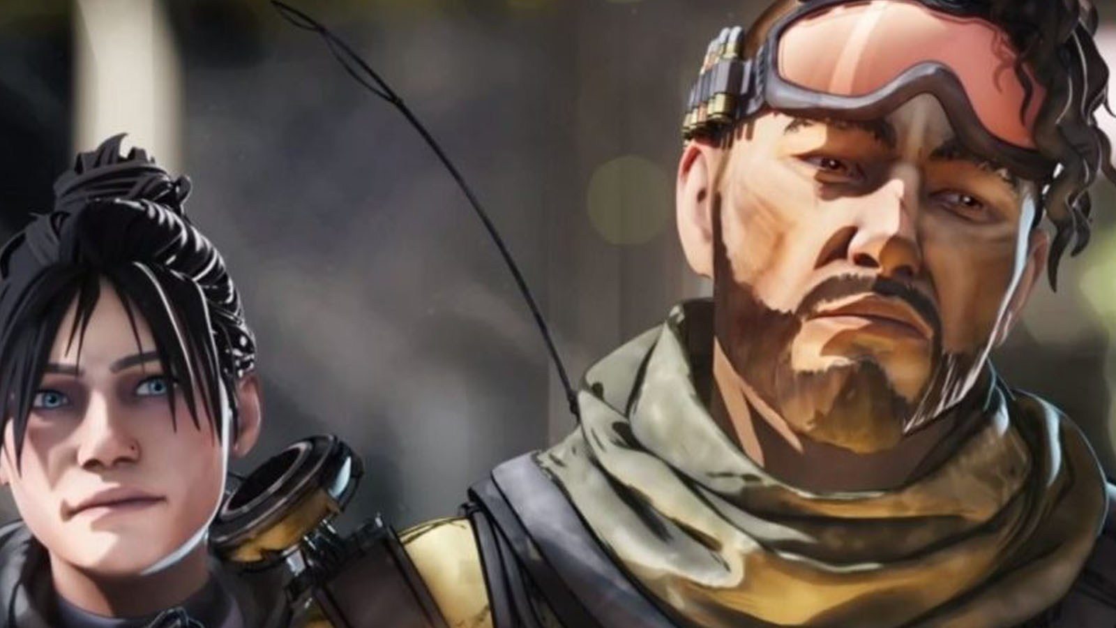 Mirage puede hacerse invisible gracias a la ultimate de Wraith en Apex ...